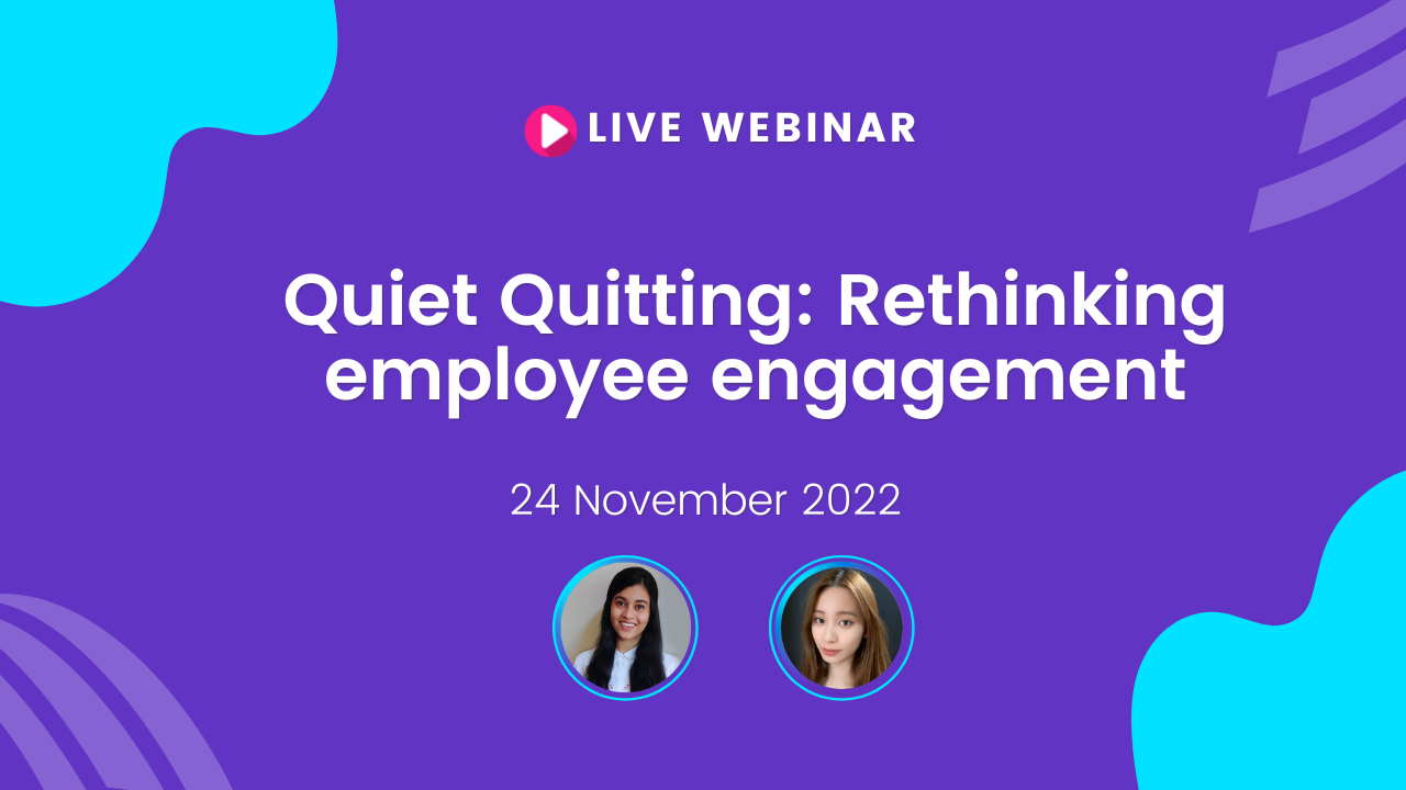 Quiet Quitting: Rethinking employee engagement | Central Test Quiet Quitting: Rethinking employee engagement | Central Test
